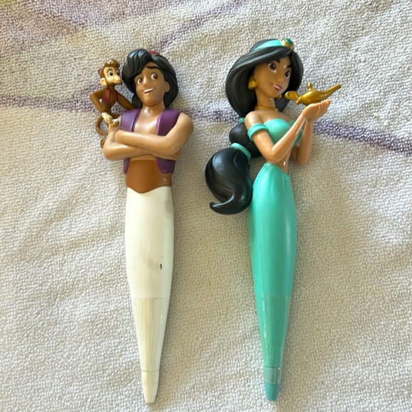Disney | Other | Disney Jasmine Pen | Poshmark